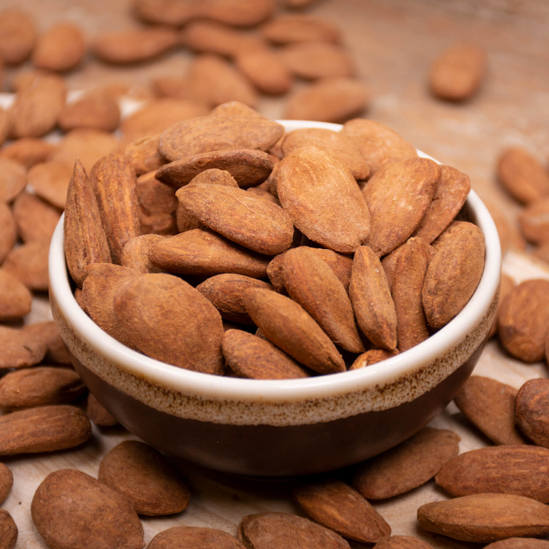 Kavrulmuş Datça Bademi - Kurtuluş Kuruyemiş - Taze Kuruyemiş, Online ...