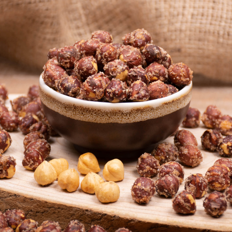 Kavrulmuş Tuzlu Fındık İçi - Kurtuluş Kuruyemiş - Taze Kuruyemiş ...